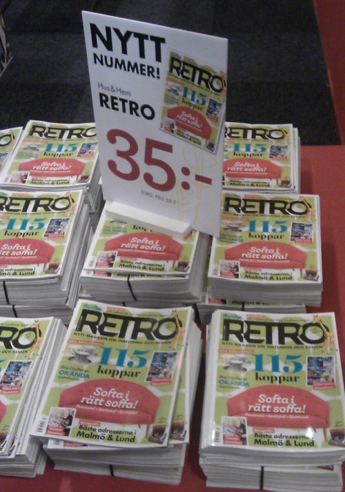 leta retro | Modern inredning med gamla prylar | Sida 15